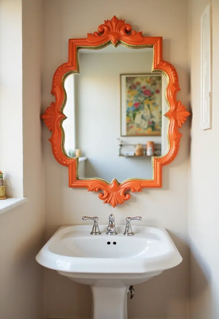 25 Colorful Bathroom Ideas That Instantly Boost Your Mood - Nuvinhome