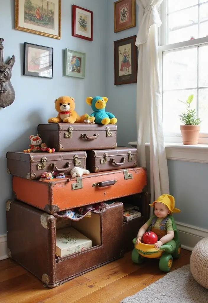 25 Toy Storage Ideas That Keep Your Home Tidy and Stylish - Nuvinhome