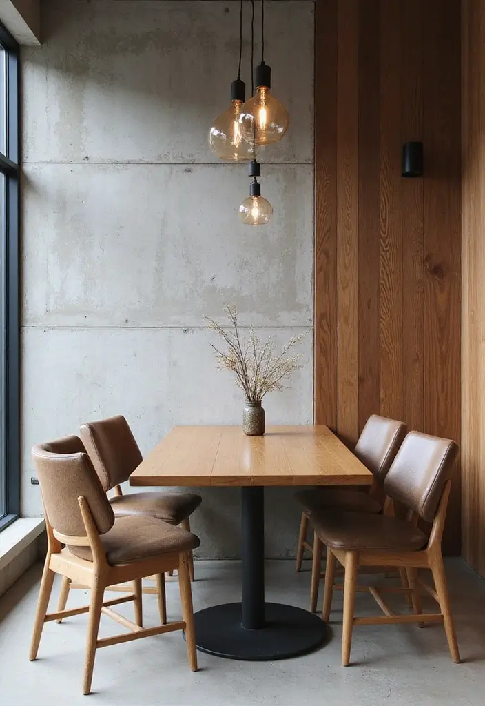 26 Cement Wall Ideas for Modern Industrial Interiors - Nuvinhome