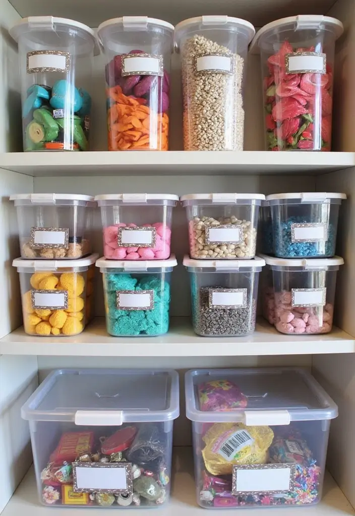 27 Craft Room Storage Ideas for a Neat and Creative Workspace - Nuvinhome