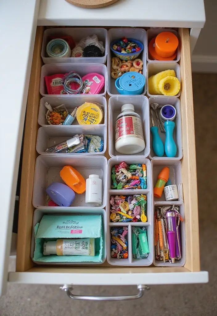 27 Craft Room Storage Ideas for a Neat and Creative Workspace - Nuvinhome
