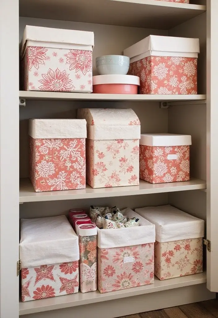 27 Cupboard Storage Ideas That Redefine Home Organization - Nuvinhome