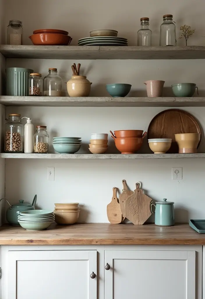 30+ Concrete Kitchen Ideas for a Sleek and Minimalist Look - Nuvinhome