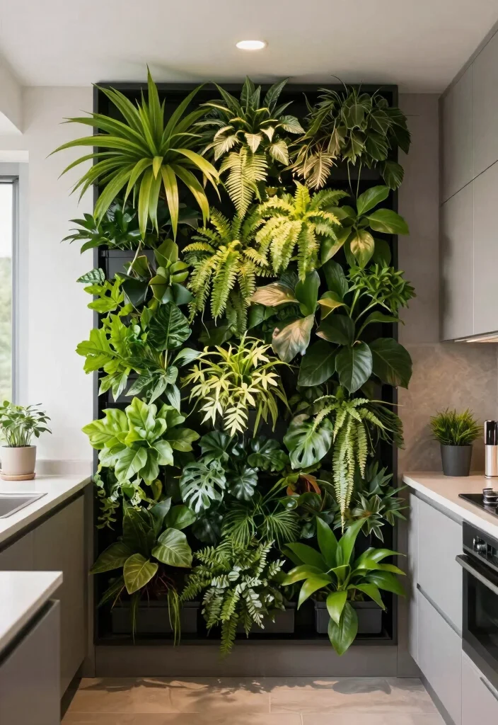 10 False Wall Ideas to Improve Layout and Hide Clutter - Nuvinhome