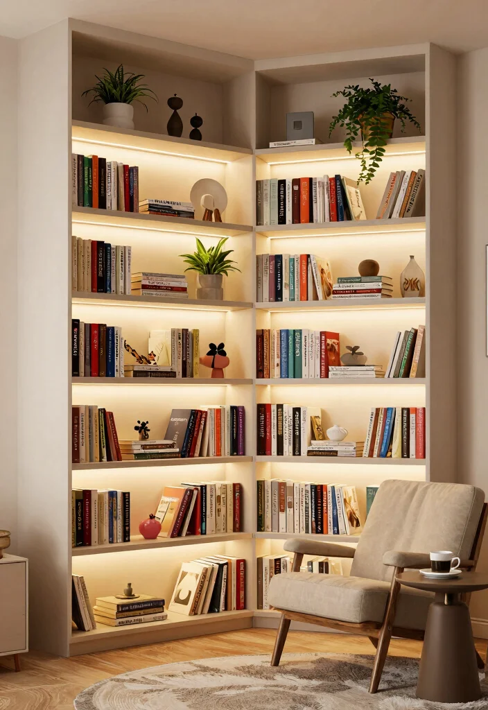 10 Knee Wall Ideas That Add Function and Visual Interest - Nuvinhome