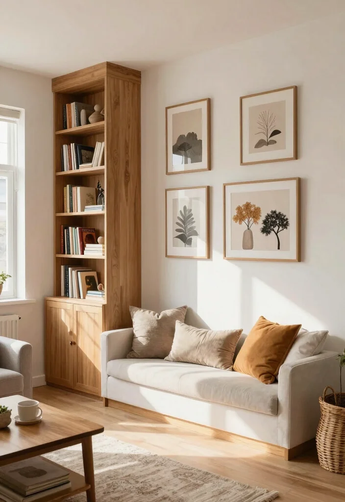 10 Knee Wall Ideas That Add Function and Visual Interest - Nuvinhome