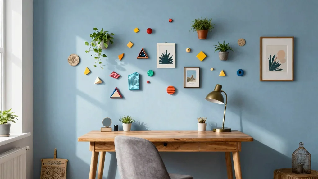 10 Magnetic Wall Ideas for Organization and Creative Use - Nuvinhome