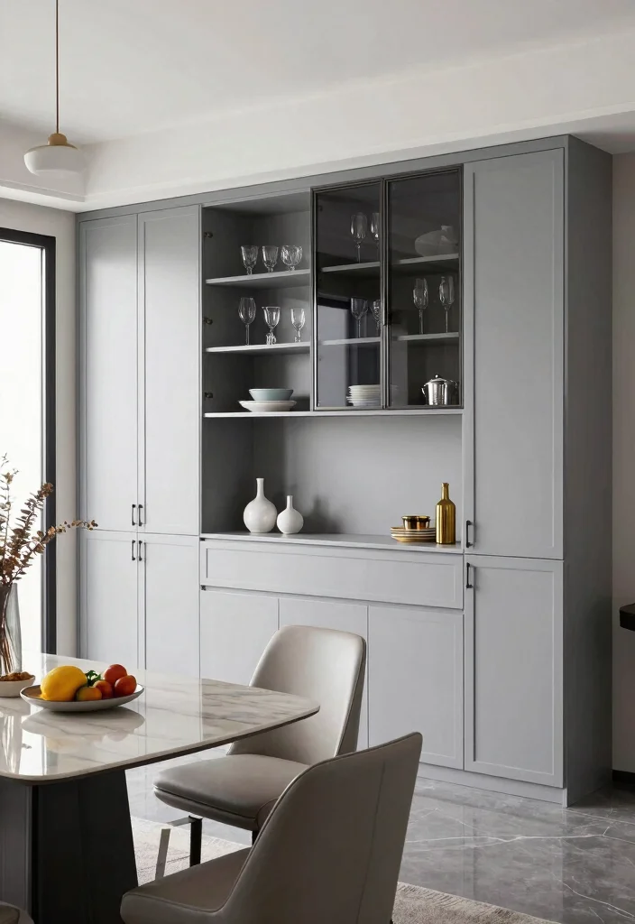 12 Dining Room Storage Ideas That Blend with Decor - Nuvinhome