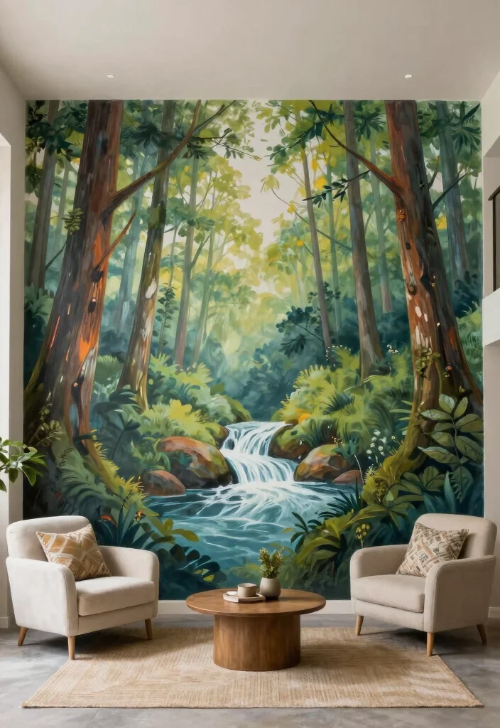 15 Creative Basement Wall Ideas to Revamp Your Underground Oasis (Check ...